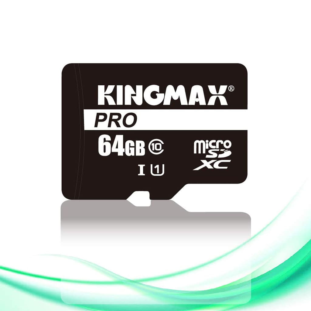 Home appliance supply KINGMAX MicroSDXC UHS-1 64GB Pro [KM64GMCSDUHSP1A ...
