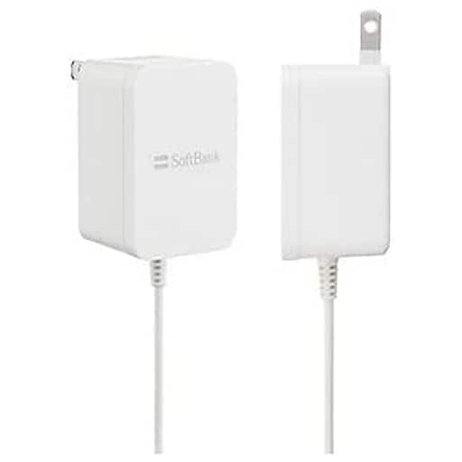 Mobile phone accessories Softbank SELECTION microUSB Charging AC ...