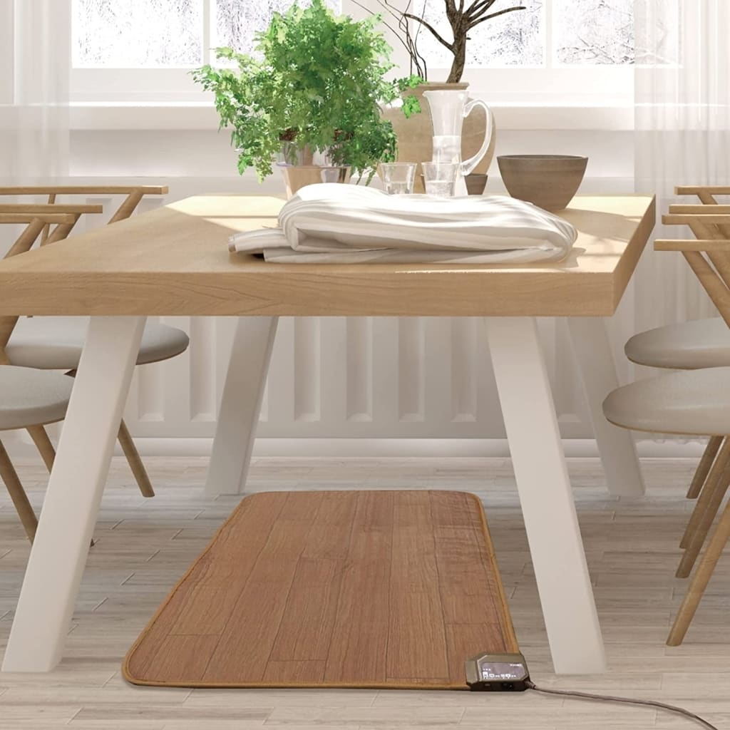 Hiroden Electric Mat Flooring Style (Brown) [CWM110K-BW] | Electric ...