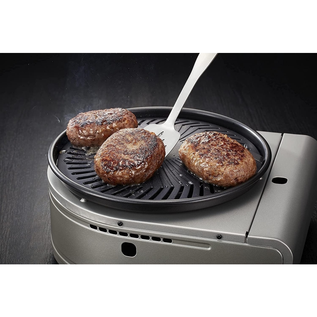 Iwagatani Sangyo Iwatani Cassette Gas Smokeless Yakiniku Grill Yakimaru II [CB-SLG-2] | Electric ...