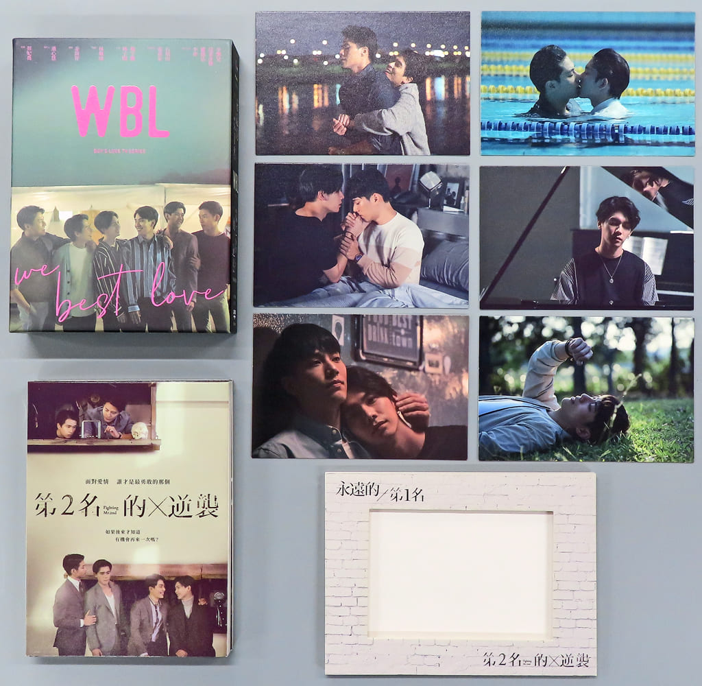 Imported overseas TV drama DVD WBL BOY'S LOVE TV SERIES [Import Edition] | Video software ...