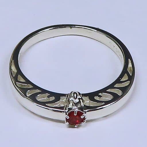 Kyojuro Rengoku Classical Ring No. 15 "Demon Slayer: Kimetsu no Yaiba ...