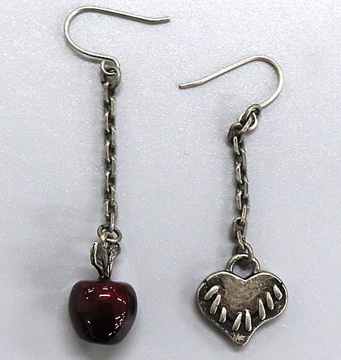 Luke Model Pierced Earrings "DEATH NOTE" | Goods / Accessories | Suruga ...