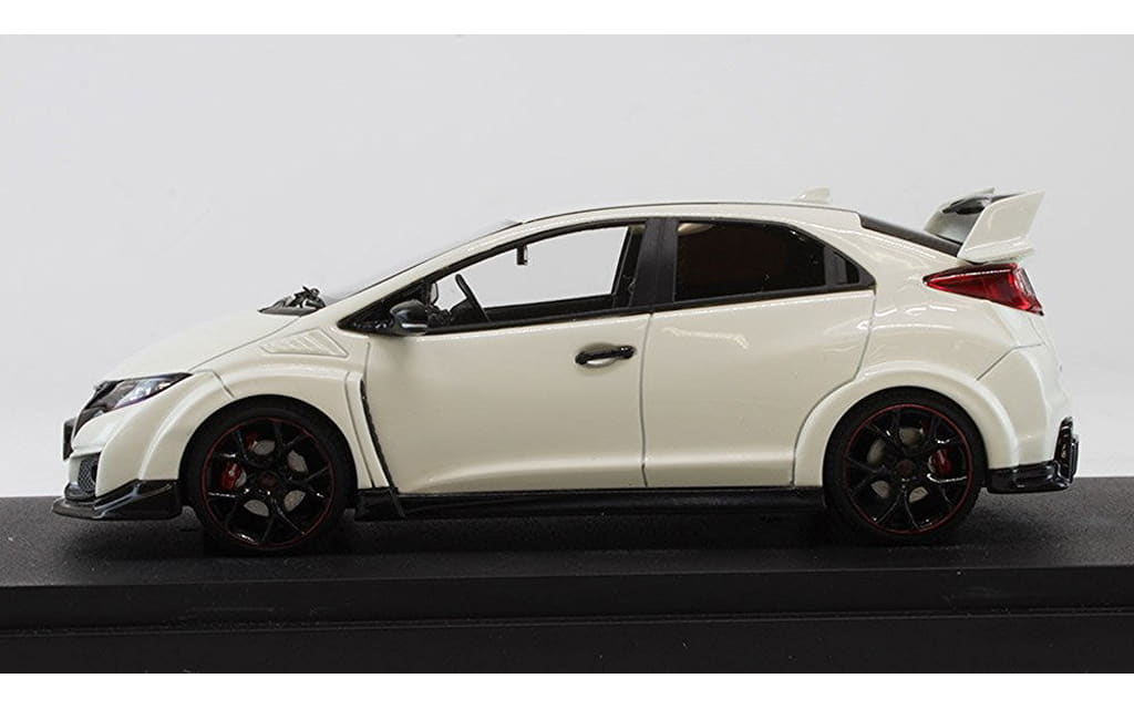 Minicar 1/43 Honda Civic Type R FK2 (Championship White) [PM4348W ...