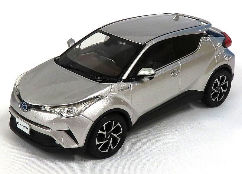 1/30 Metal Storm C-HR (Toyota Metallic) Color Sample Display Model [1K0 ...
