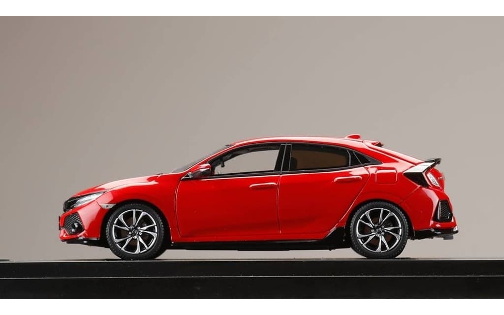 Minicar 1/43 Honda Civic Hatchback FK7 (Frame Red) [PM4391HR] | Toy ...