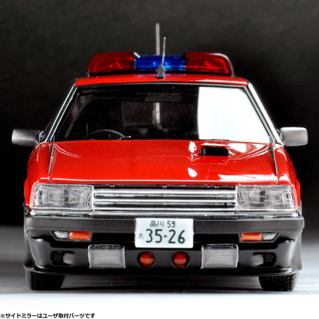 1 / 43T-IG 4322 Western Police Machine RS-3 [302377] | Toy Hobby ...
