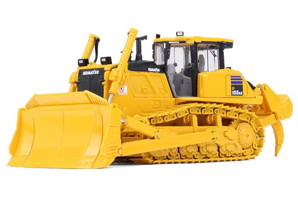 Minicar 1/64 Komatsu D155AX-8 Sigma Dozer with Ripper [FG60-0325] | Toy ...