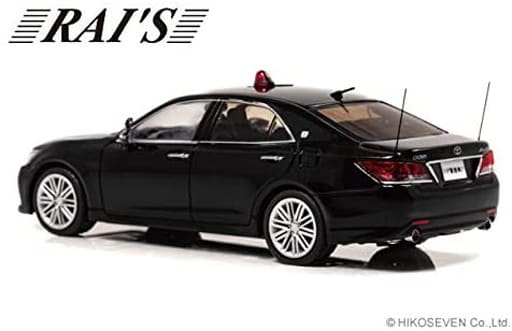 Minicar 1/43 Toyota Crown Athlete GRS214 2017 Police Headquarters ...