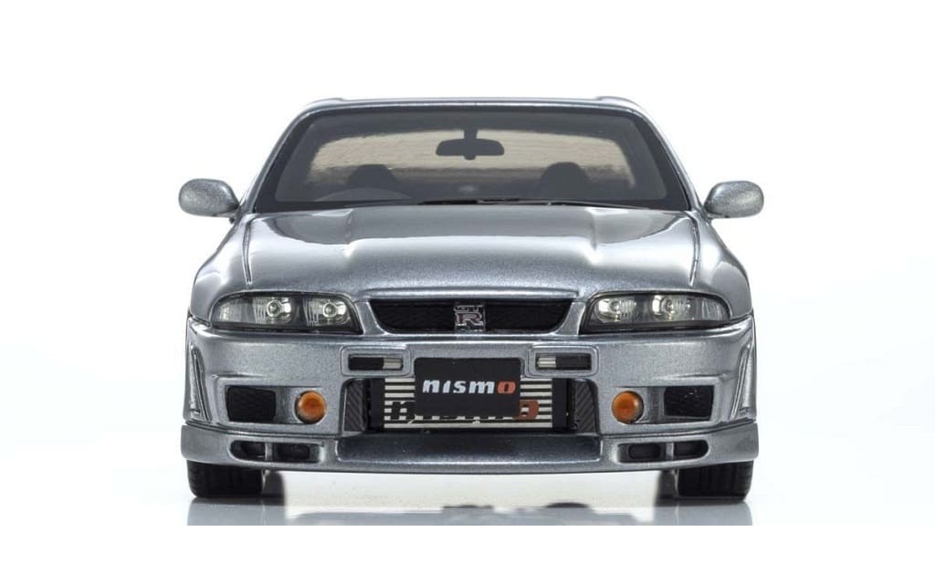 Minicar 1/43 Nissan Skyline GT-R R33 Nismo Grand Touring Car (Dark ...