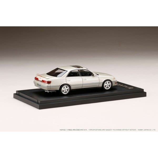 Minicar 1/43 Toyota Mk2 Tourer V JZX100 (Pre-Press Taper Pearl Toning ...