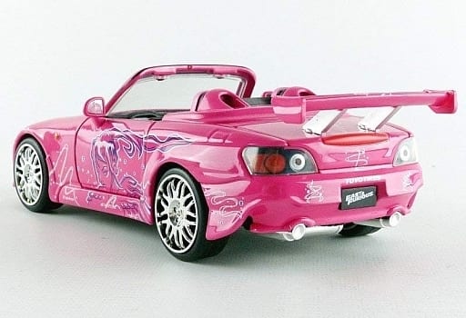 1/24 SUKI'S HONDA S2000 (Pink) 「 Wild Speed 」 [97604] | Toy Hobby ...