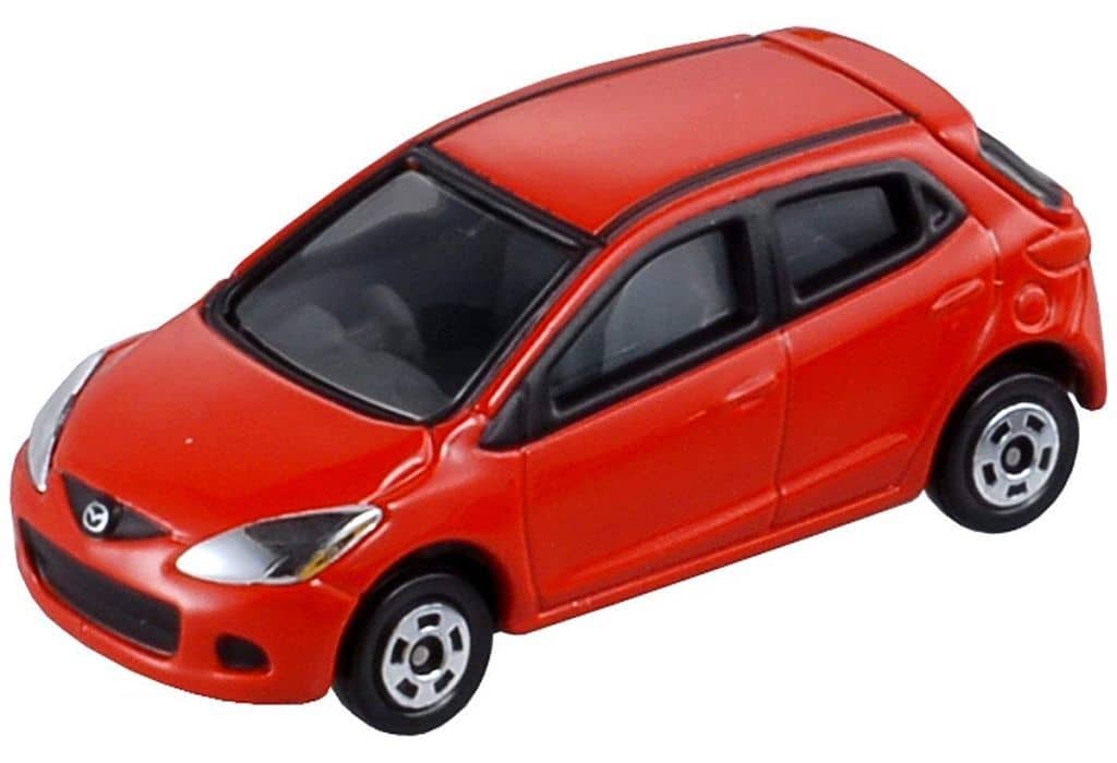 Minicar Super Auto Tomica tomica Building! Drive Car Set (6 Sets) 「 Tomica 」 | Toy Hobby ...