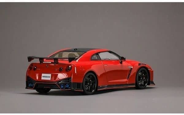 1/18 2020 Nissan GT-R Nismo (Solid Red) [21C03-03] | Toy Hobby | Suruga ...