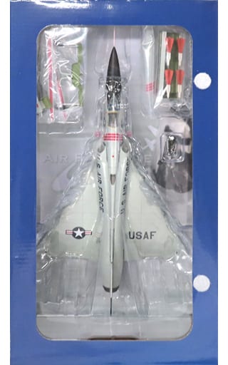 1/72 F-106A Delta Dart 90053 87th FIS "Red Bulls" K. I. Sawyer AFB ...