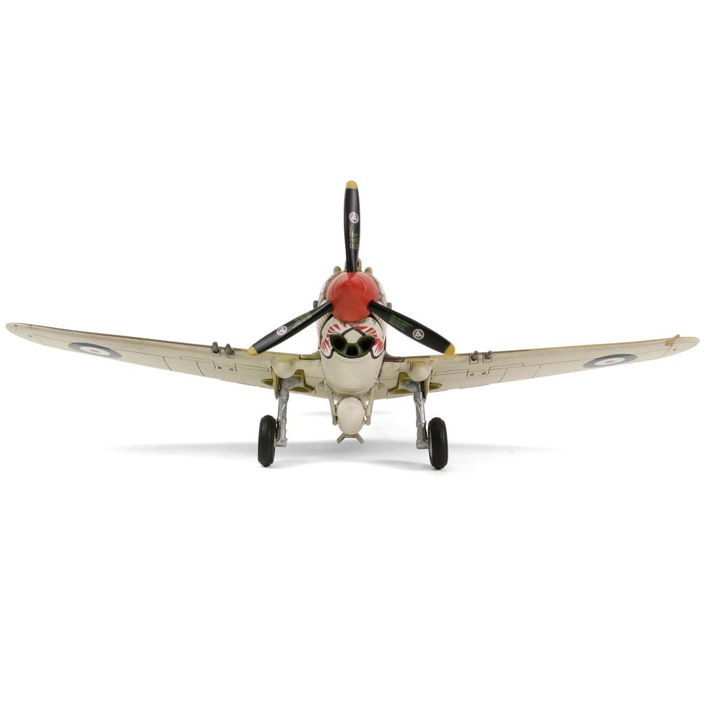1/72 British Forces P-40B Tomahawk Mk IIB 112 Company AK402 GA-F North ...