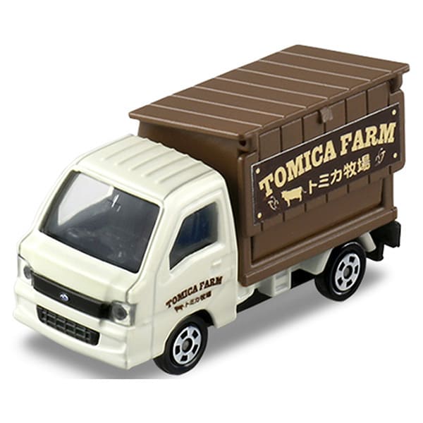Welcome! Tomica Farm 3-Truck Set "Tomica" | Toy Hobby | Suruga-ya.com
