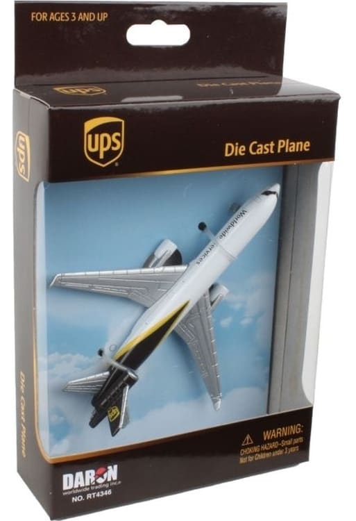 Minicar Single Plane UPS MD-11 [RT4346] | Toy Hobby | Suruga-ya.com