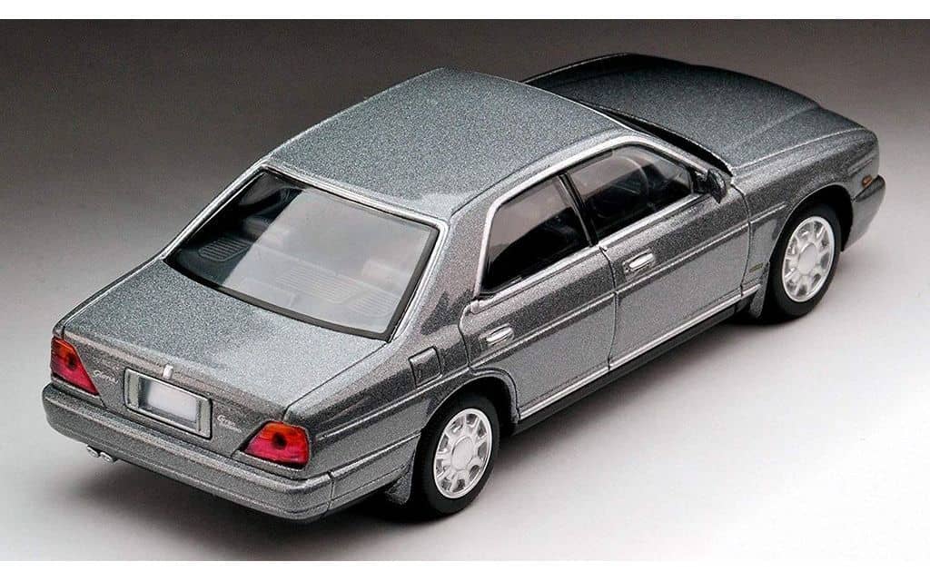 1/64 TLV-N183a Nissan Gloria V30 Twin Turbo GRAN TURISMO Altima (Grey ...