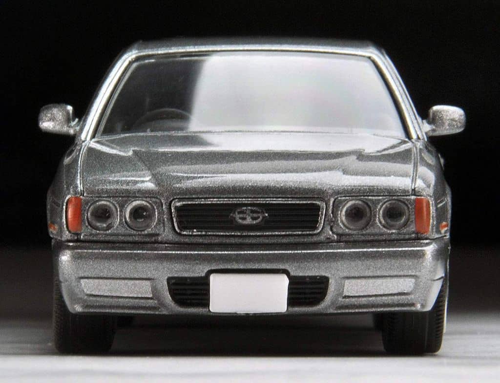 1/64 TLV-N183a Nissan Gloria V30 Twin Turbo GRAN TURISMO Altima (Grey ...