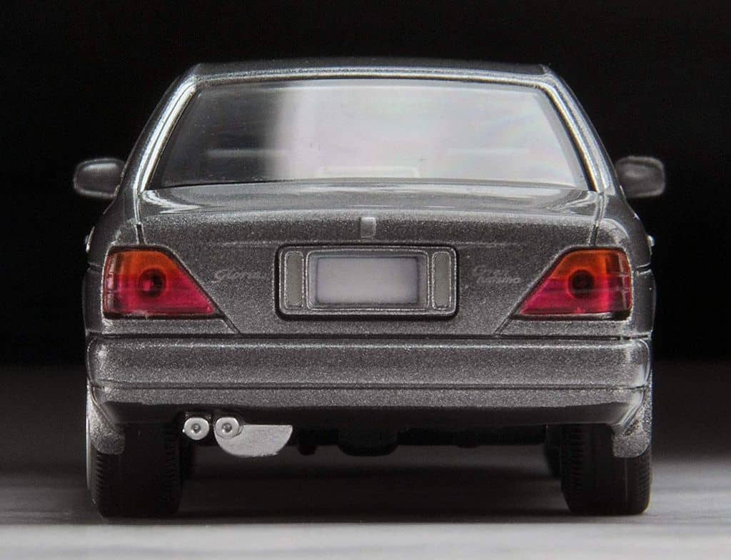 1/64 TLV-N183a Nissan Gloria V30 Twin Turbo GRAN TURISMO Altima (Grey ...