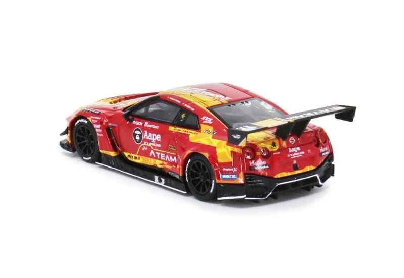 1/64 Eva RT TEST TYPE-02 x Works GT-R Hong Kong-only "NEON GENESIS ...