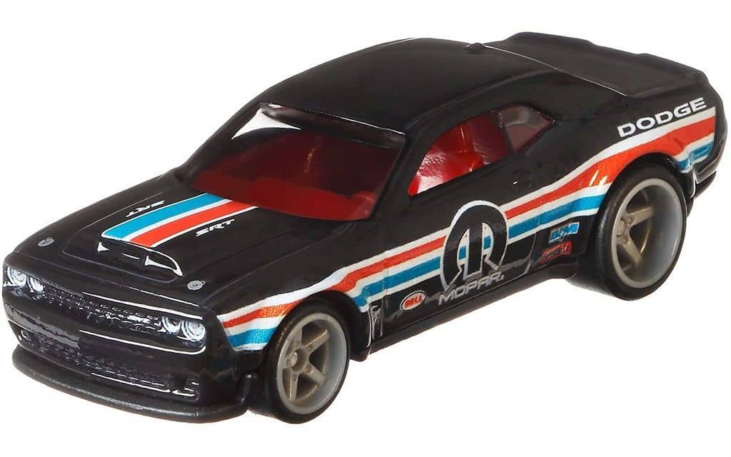 1 64 18 Dodge Challenger Srt Demon Hot Wheels Car Culture Power Trip