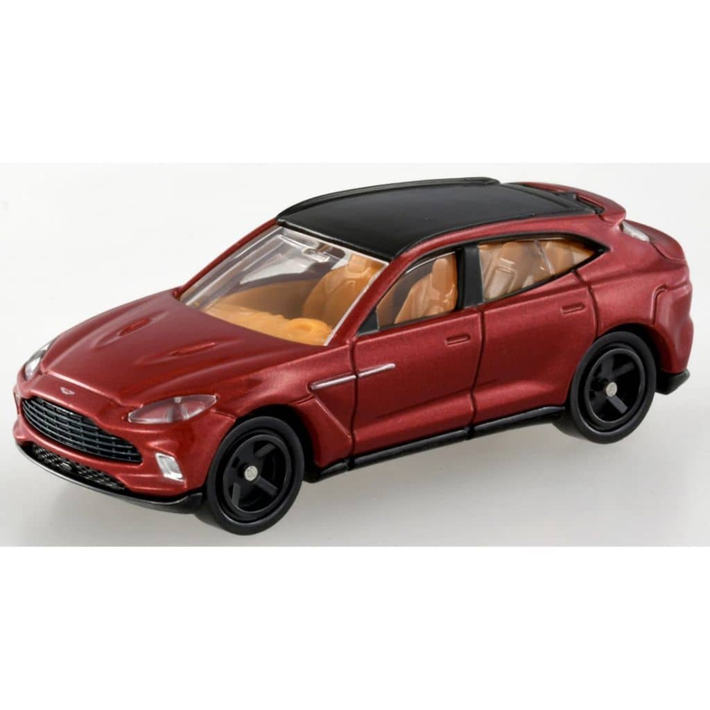 Minicar Aston Martin DBX "Tomica No. 75" | Toy Hobby | Suruga-ya.com