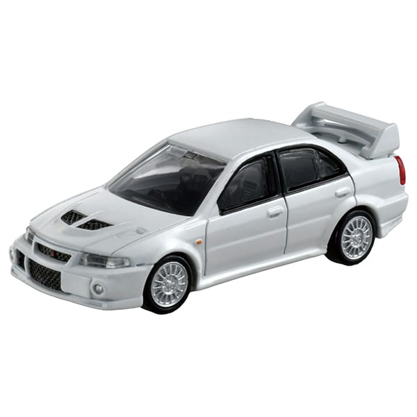 Mitsubishi Lancer Evolution VI GSR (Tomica Premium Launch Commemorative ...