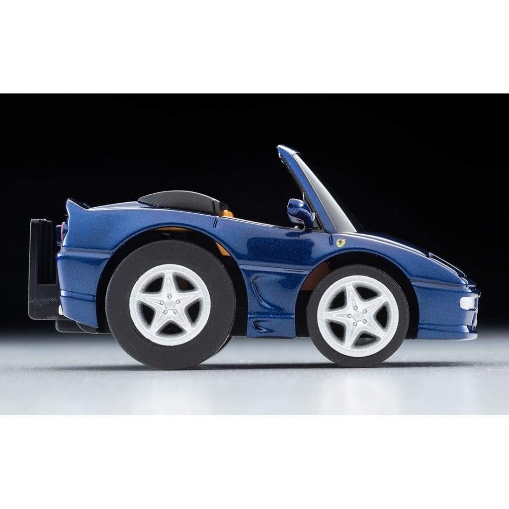 CHORO Q 355 Z-78b Ferrari F0 Spider (Navy) [321156] | Toy Hobby ...