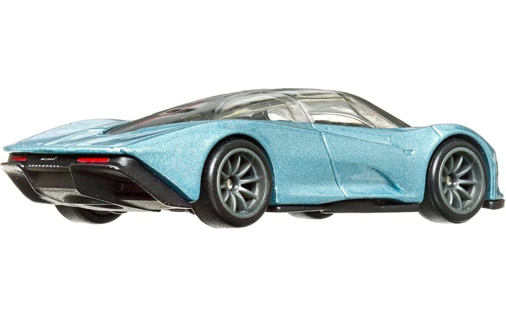 1/64 McLaren Speed Tail "Hot Wheels Car Culture Exotic Envy" [HCJ92 ...