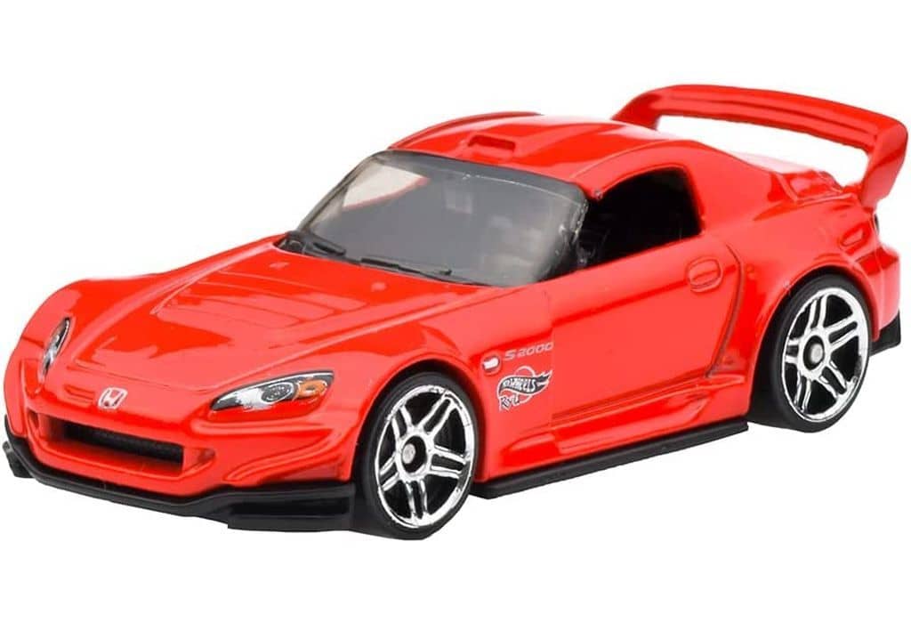 Minicar 1/64 Honda S2000 "Hot Wheels J-IMPORTS" [HHF45] | Toy Hobby ...