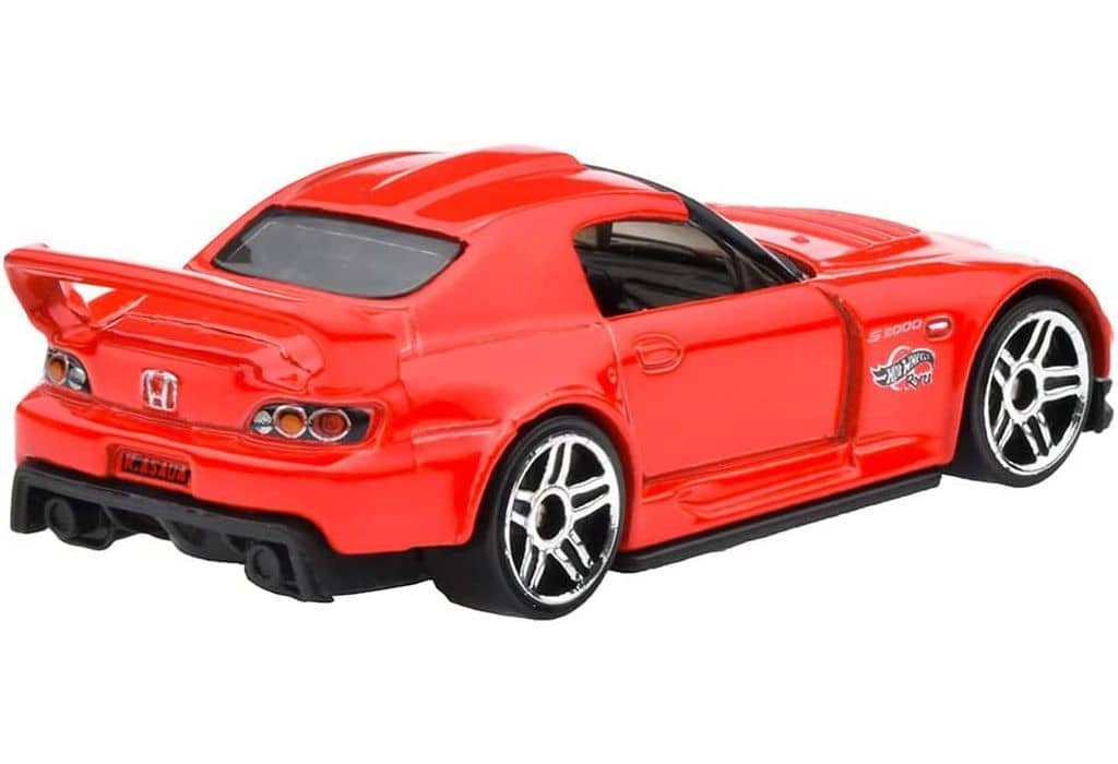 Minicar 1/64 Honda S2000 "Hot Wheels J-IMPORTS" [HHF45] | Toy Hobby ...