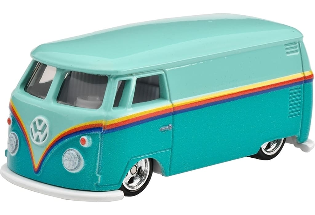 1/64 Volkswagen T1 panel bus "Hot Wheels Boulevard" [HKF18] | Toy Hobby ...