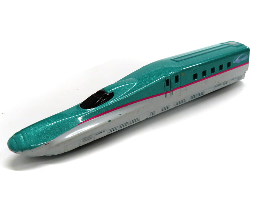 [Damaged / Missing Box] 1/189 E5 Series Shinkansen Hayabusa (emerald ...