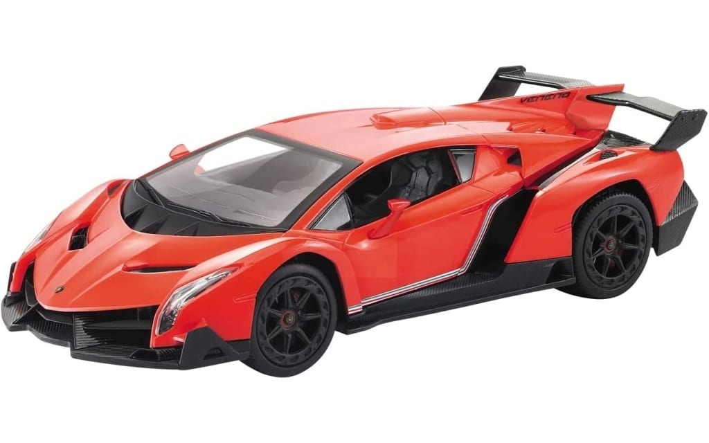 1/24 Lambo Ruggini Veneno (Red) 2.4 GHz specifications | Toy Hobby ...