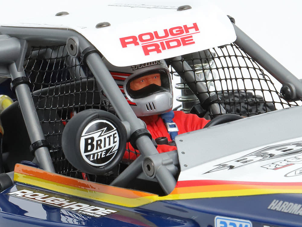 Radio control 1/10 2 wd Racing Buggy BBX (BB-01 Chassis) "Electric RC ...