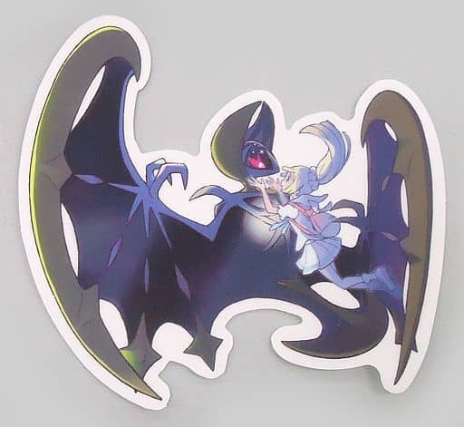 Sticker (Character Vector) A. Lillie & Gladion & Lusamine Sticker 5 ...