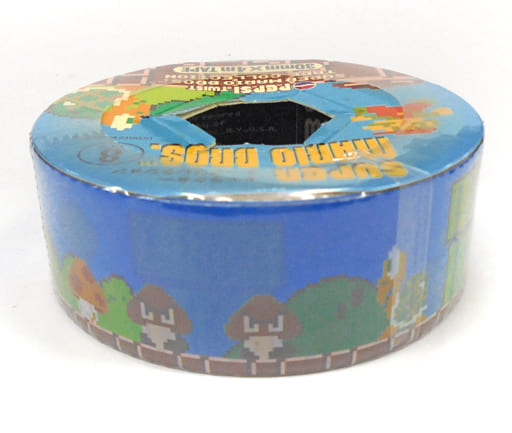 On-Pack Campaign for "SUPER MARIO BROS. ×PEPSHI tolerable weekly intake ...