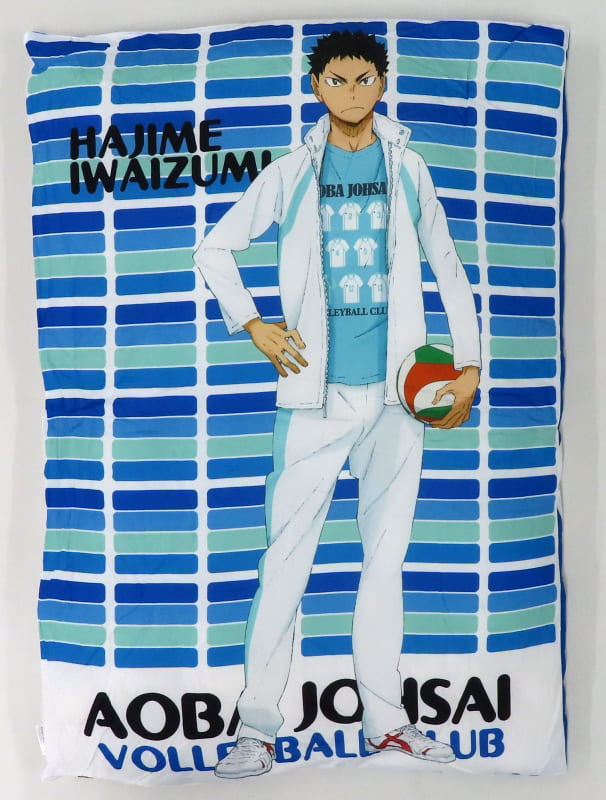 Cushion, body pillow, body Ichi Iwaizumi Double-sided Print Cushion ...