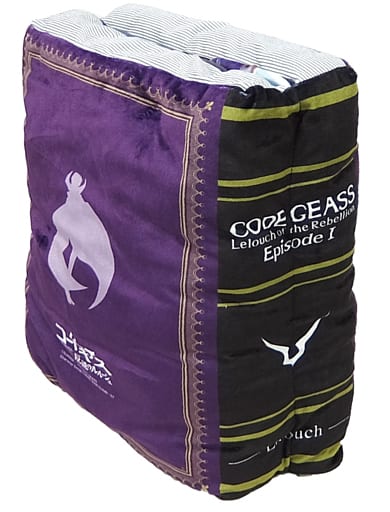 Cushion, body pillow, body Lelouch Bcushion "CODE GEASS: Lelouch of the ...