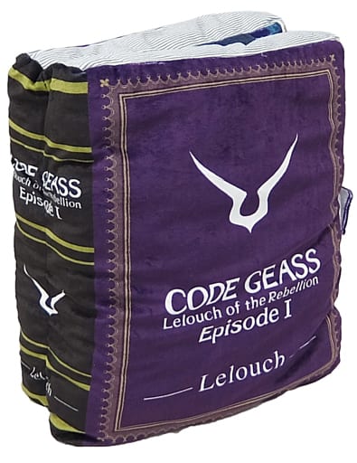 Cushion, body pillow, body Lelouch Bcushion "CODE GEASS: Lelouch of the ...