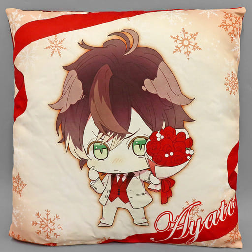 Cushion, body pillow, body Ayato Sakamaki Cushion "DIABOLIK LOVERS ...