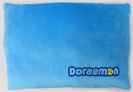 Cushion, body pillow, body Doraemon (Half Face) Marshmallow Air Cushion ...