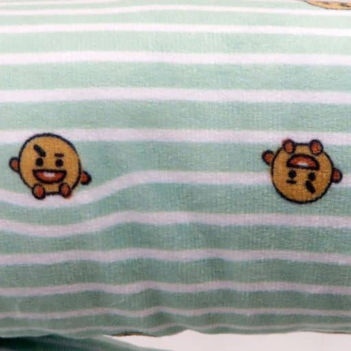 [A la Carte] SHOOKY (Sugar) Neck Pillow (wrist rest) "BT21" LINE ...