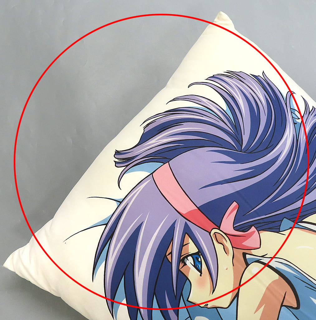 Cushion, body pillow, body [Damaged Item] Lou Roux Body Pillow ...