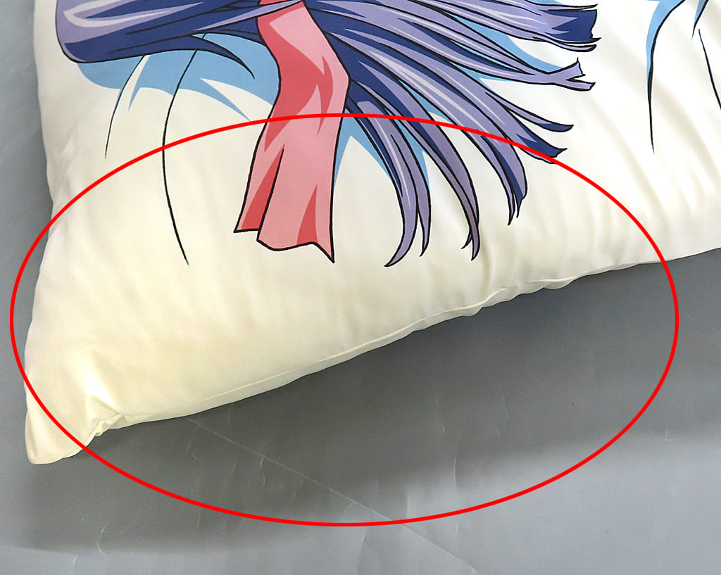 Cushion, body pillow, body [Damaged Item] Lou Roux Body Pillow ...