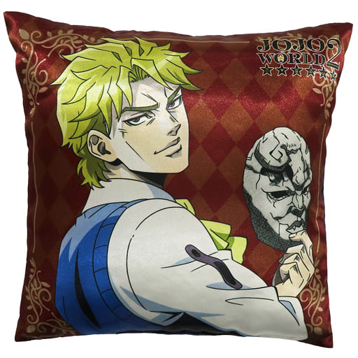 Cushion, body pillow, body Jonathan Joestar & Dio Brando Cushion "JOJO ...