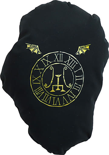 Lukas Tompsey Die Cut Cushion "Devil Butler and Black Cat x Village ...