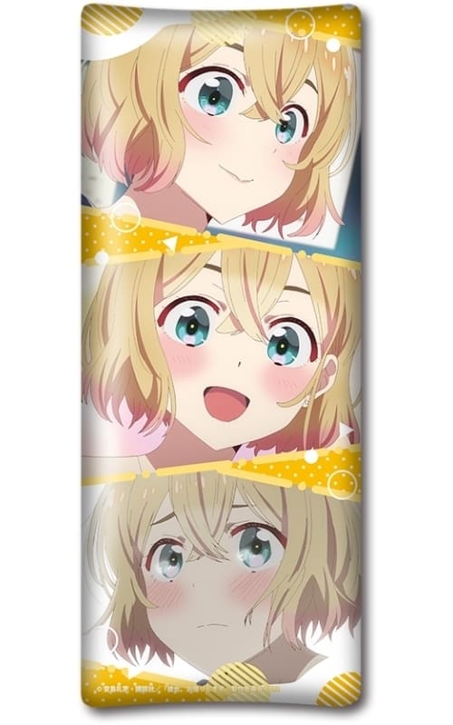 Cushion, body pillow, body Design 02 (Asami Shitsumi) Mini Body Pillow ...